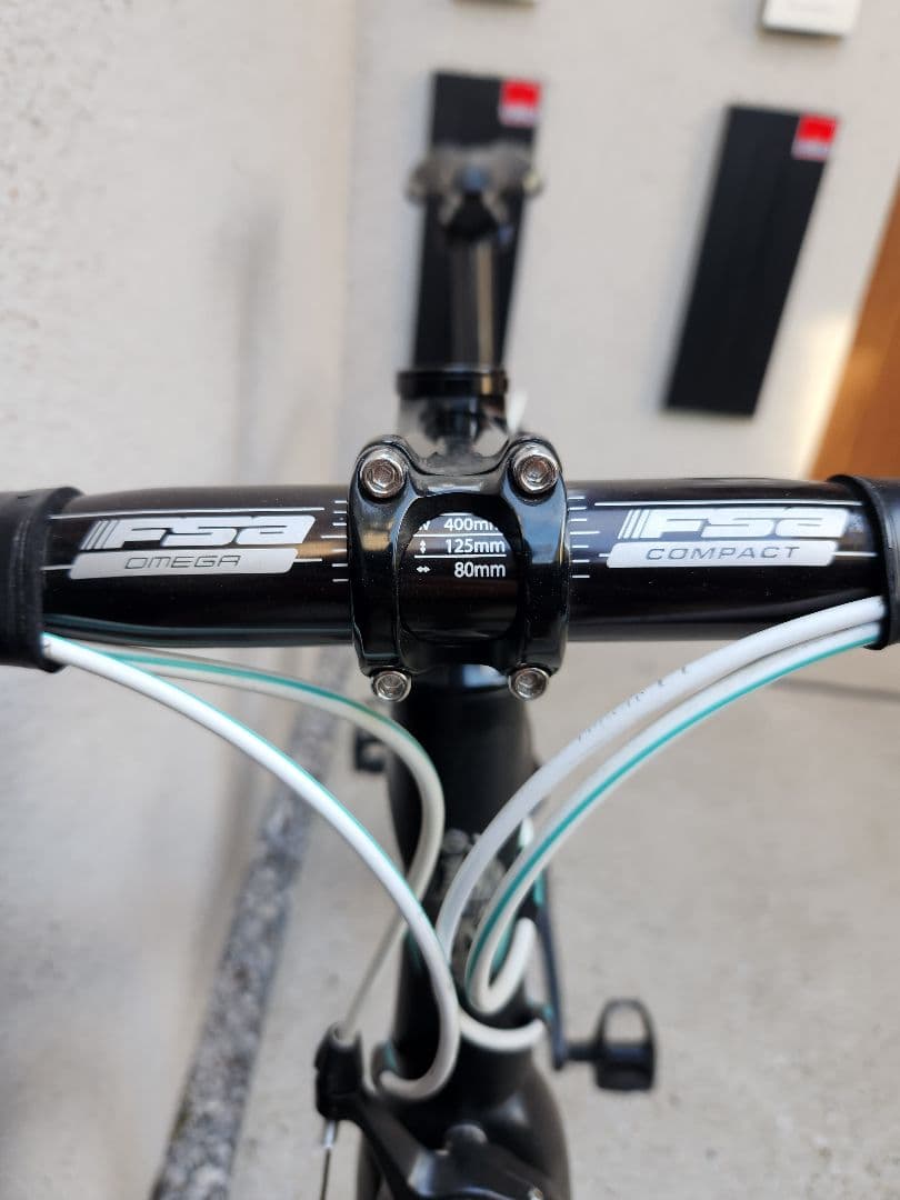 自転車本体 Bianchi ALU HYDRO TRIPLE BUTTED 6000