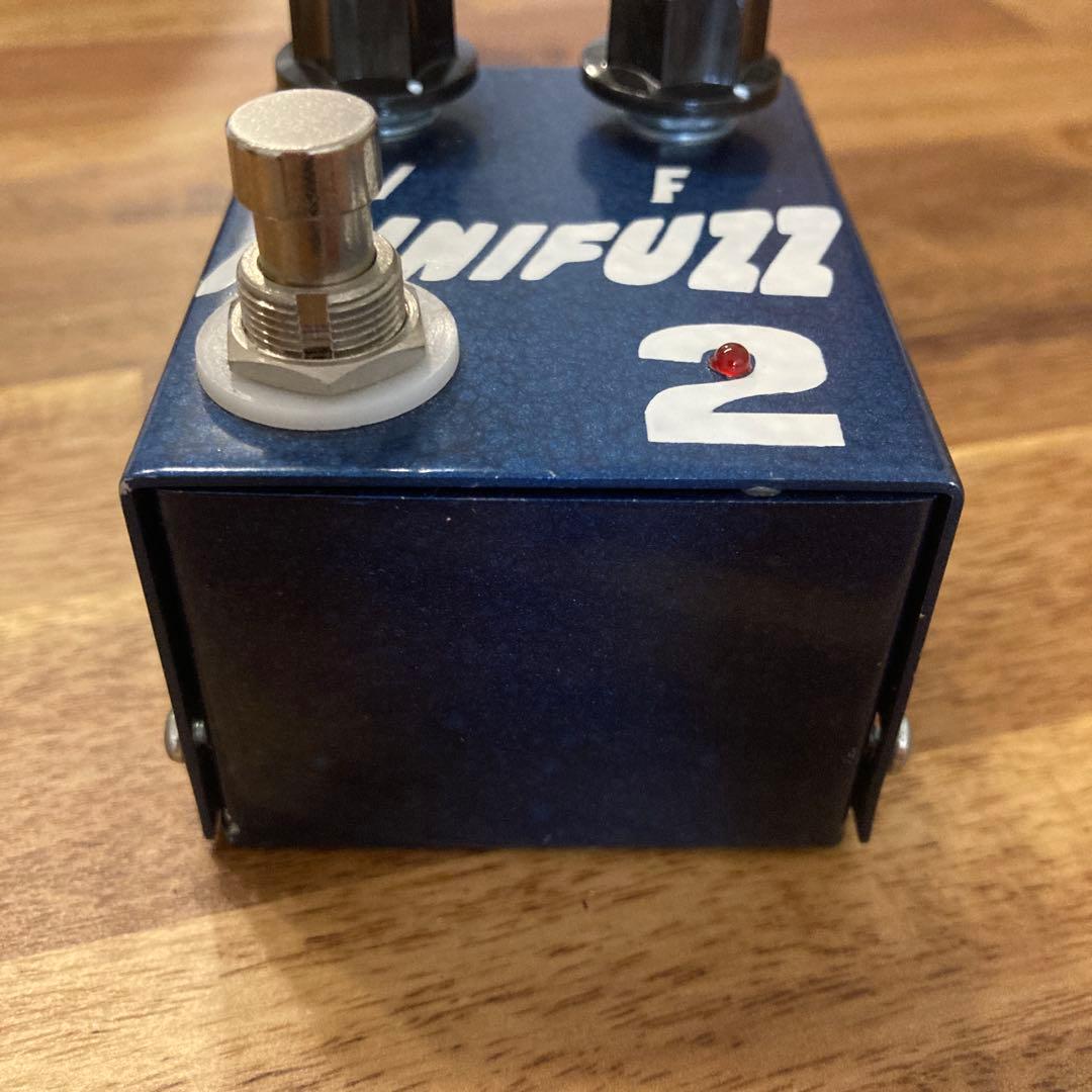 ギター Formula B Elettronica mini Fuzz 2