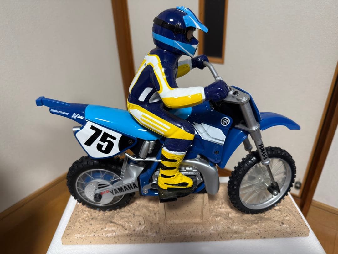 YAMAHA YZ250 オフロードバイク タイヨー