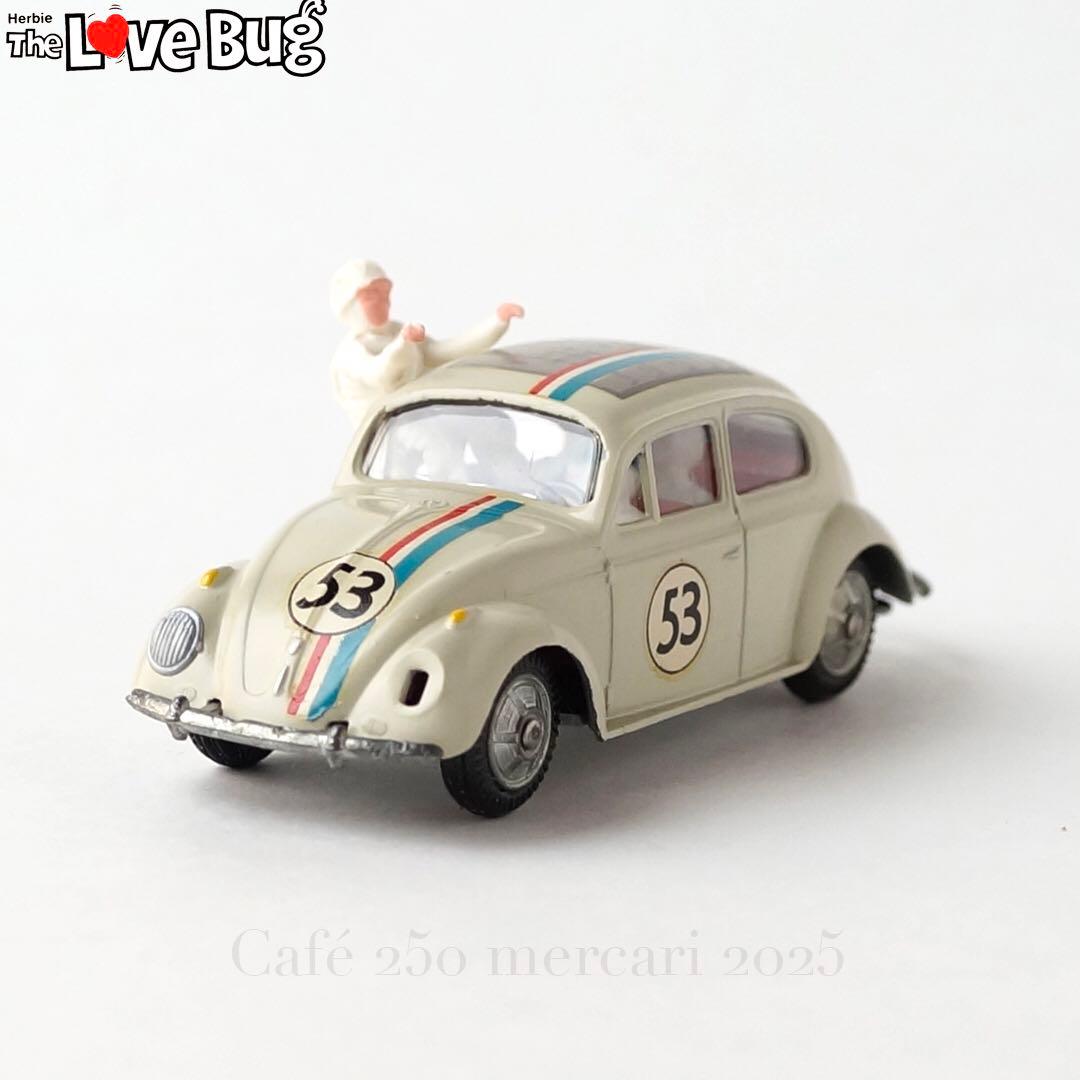 Tekno N.819 H The LOVE BUG HERBIE テクノ