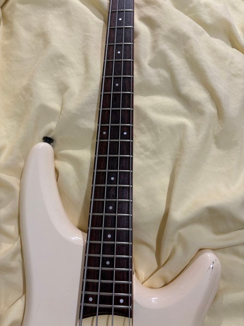 Ibanez SDGR SR530 White フジゲン製