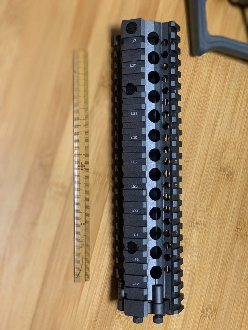 ICS EMG Daniel Defense MK18 ハンドガード　ストック