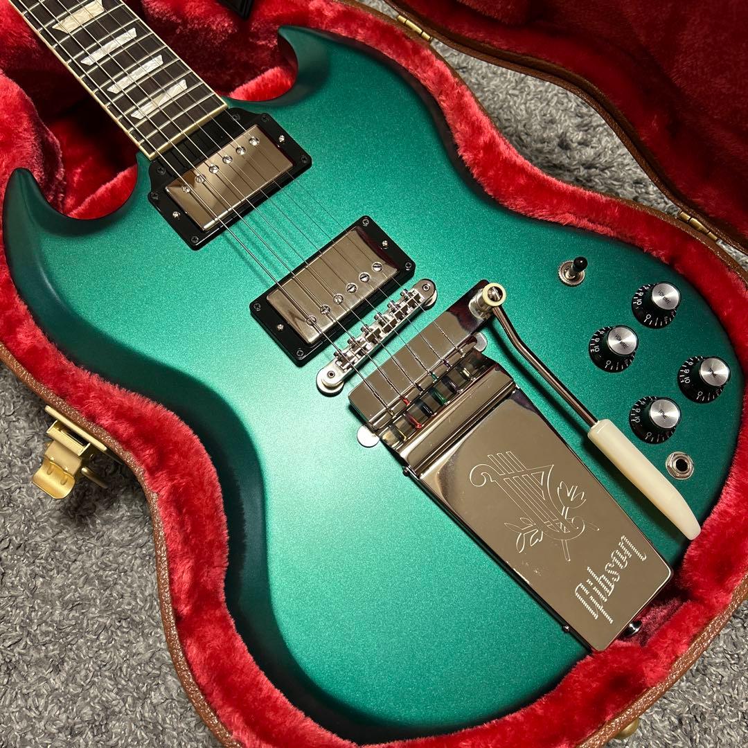 Gibson Demo Guitar/Mod Collection SG ’61