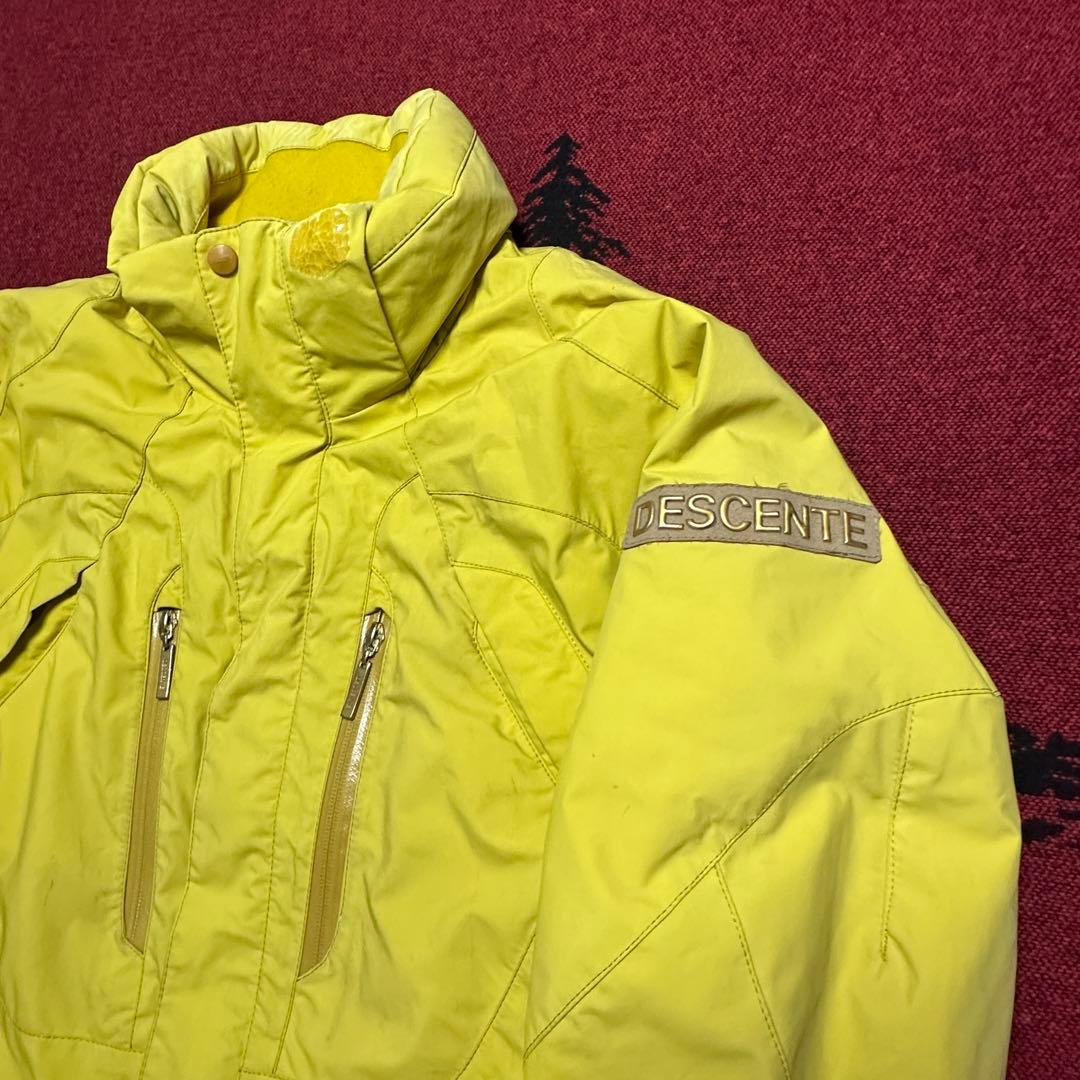 DESCENTE デサント スキーウェア セット