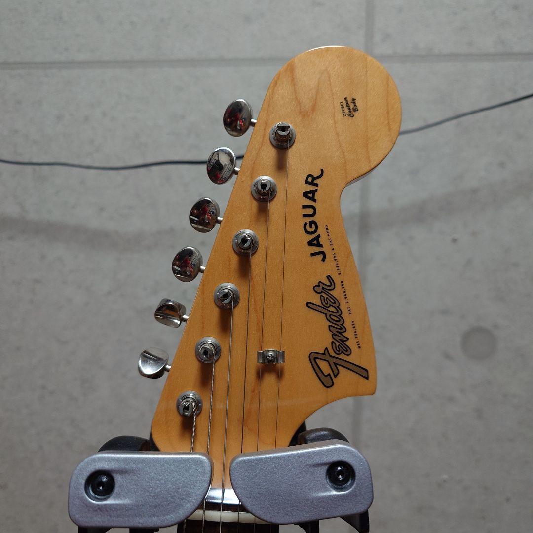 ギター Fender /Japan Traditional 60s Jaguar2024
