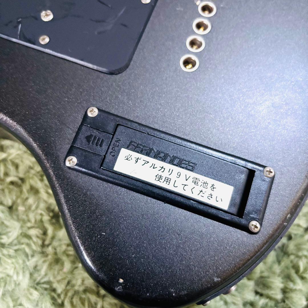 【★美品】Fernandes DIGI-ZO hyper 動作確認済み