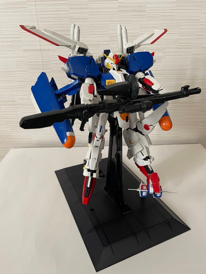 Y*T様 MG 1/100 Ex-Sガンダム 組立品 箱付き ガンプラ