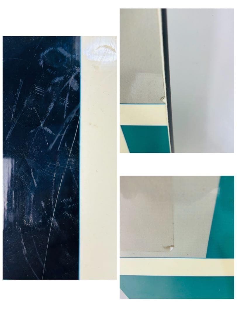 【良品】ZUMA MIGHT 139cm スノーボード ウィンタースポーツ