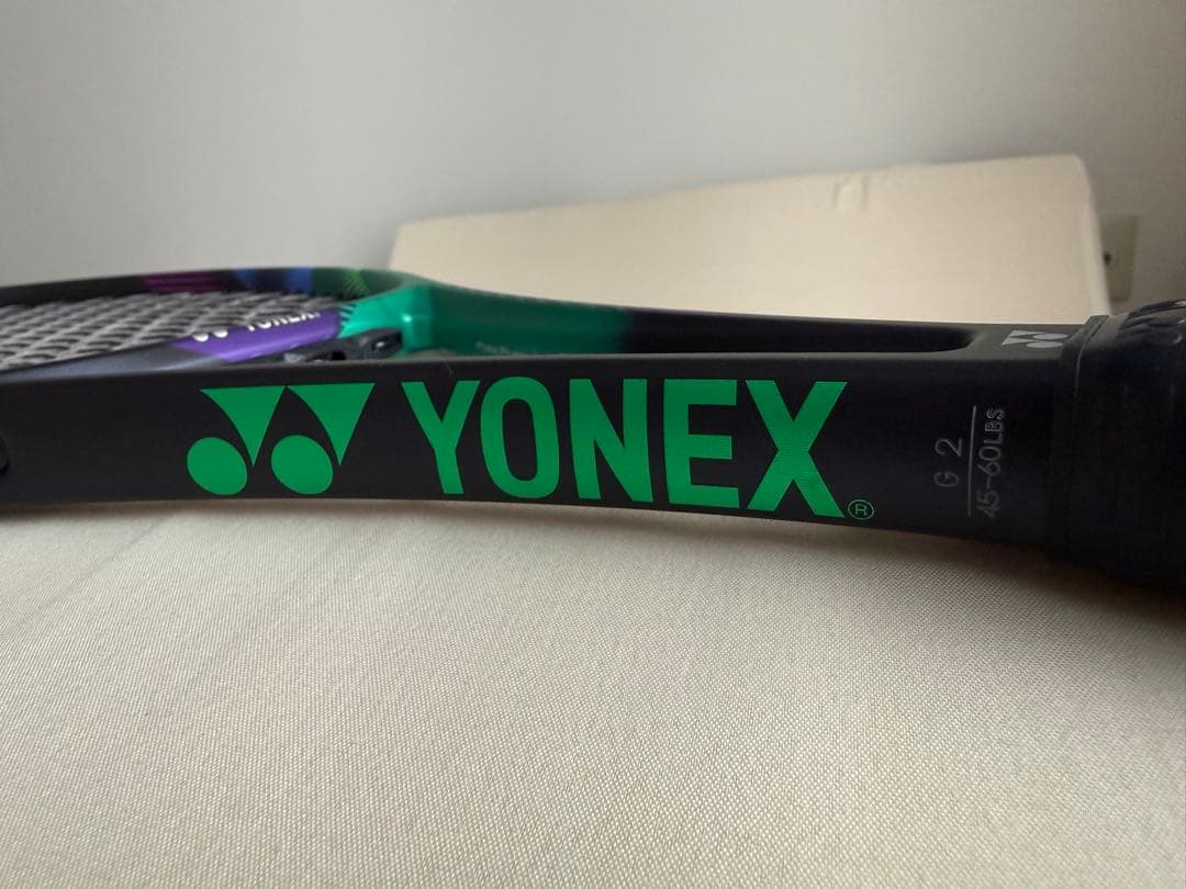 YONEX VCORE PRO 97D テニスラケット