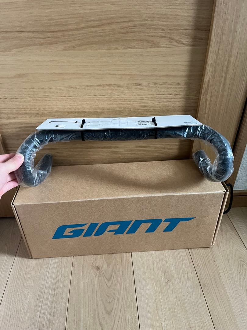 GIANT Contact SLR ハンドル