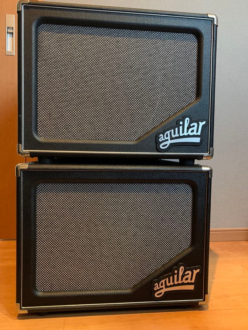 aguilar SL112×2 セット
