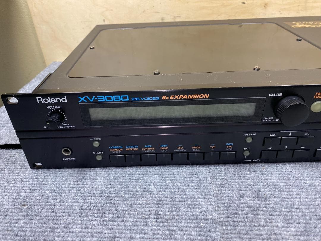 Roland ローランド XV-3080 音源モジュール