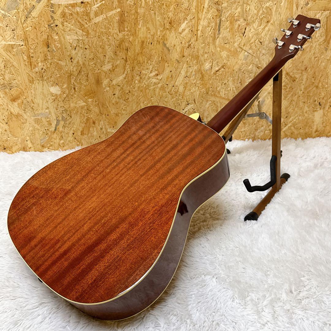 YAMAHA FG820L レフトハンドモデル レフティ 左 スプルース単板
