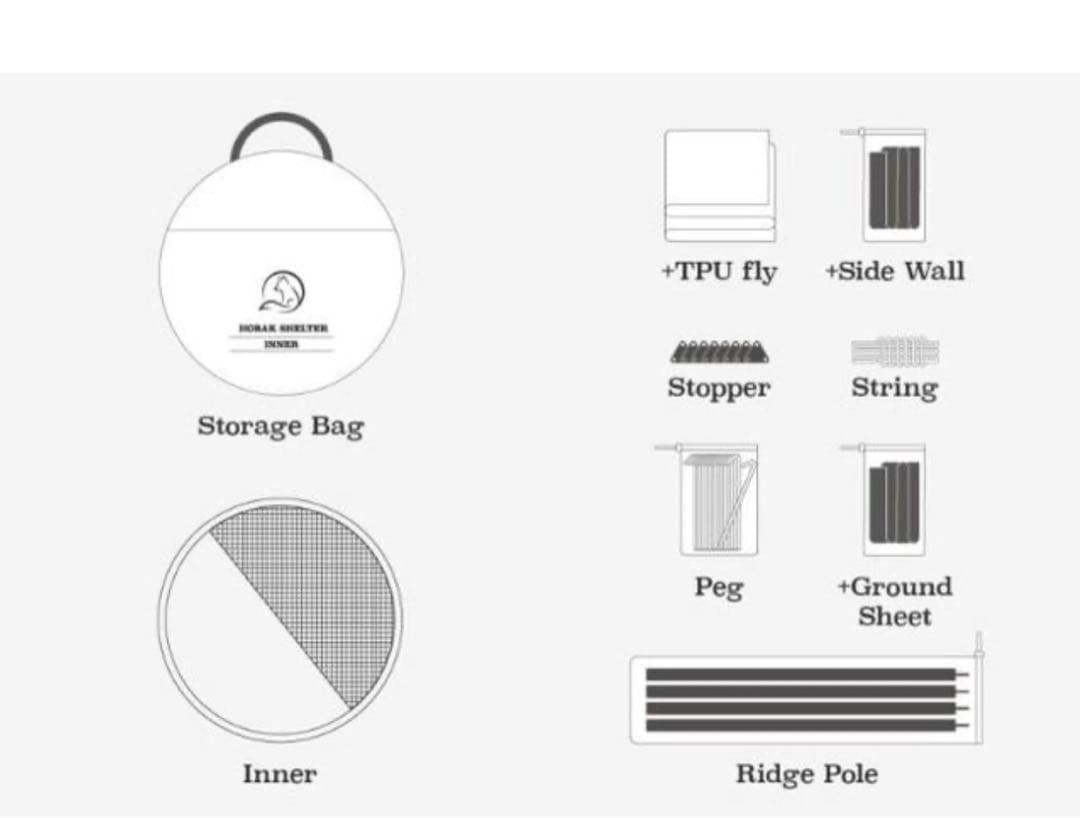 ワンタッチテントポップアップテントメッシュテントホバクシェルター【CAMVIL】