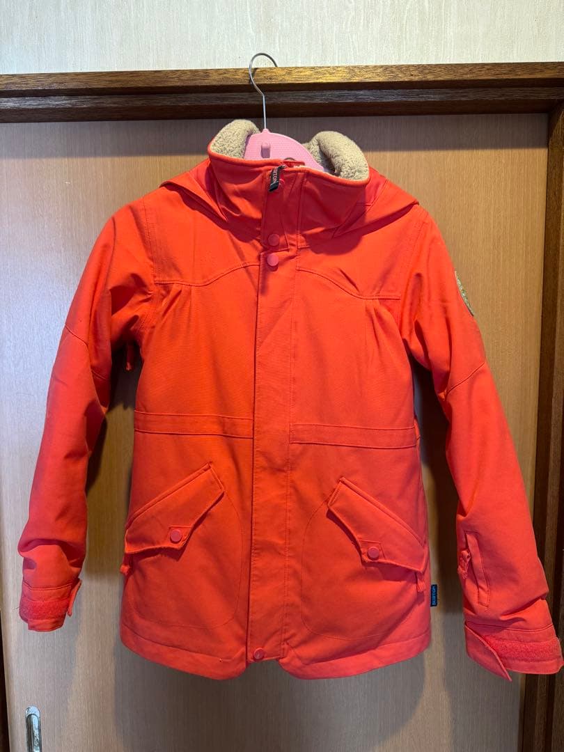BURTON ウェア　上下セット　Mサイズ　140(ジュニア、女性)