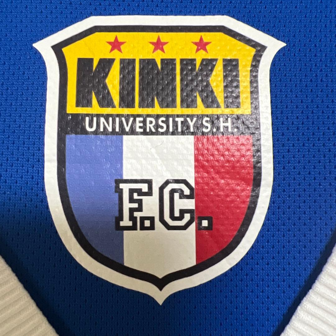サッカー　近畿大学附属高校　学園　近大附属　学園　大学　選抜　サッカー部　市船