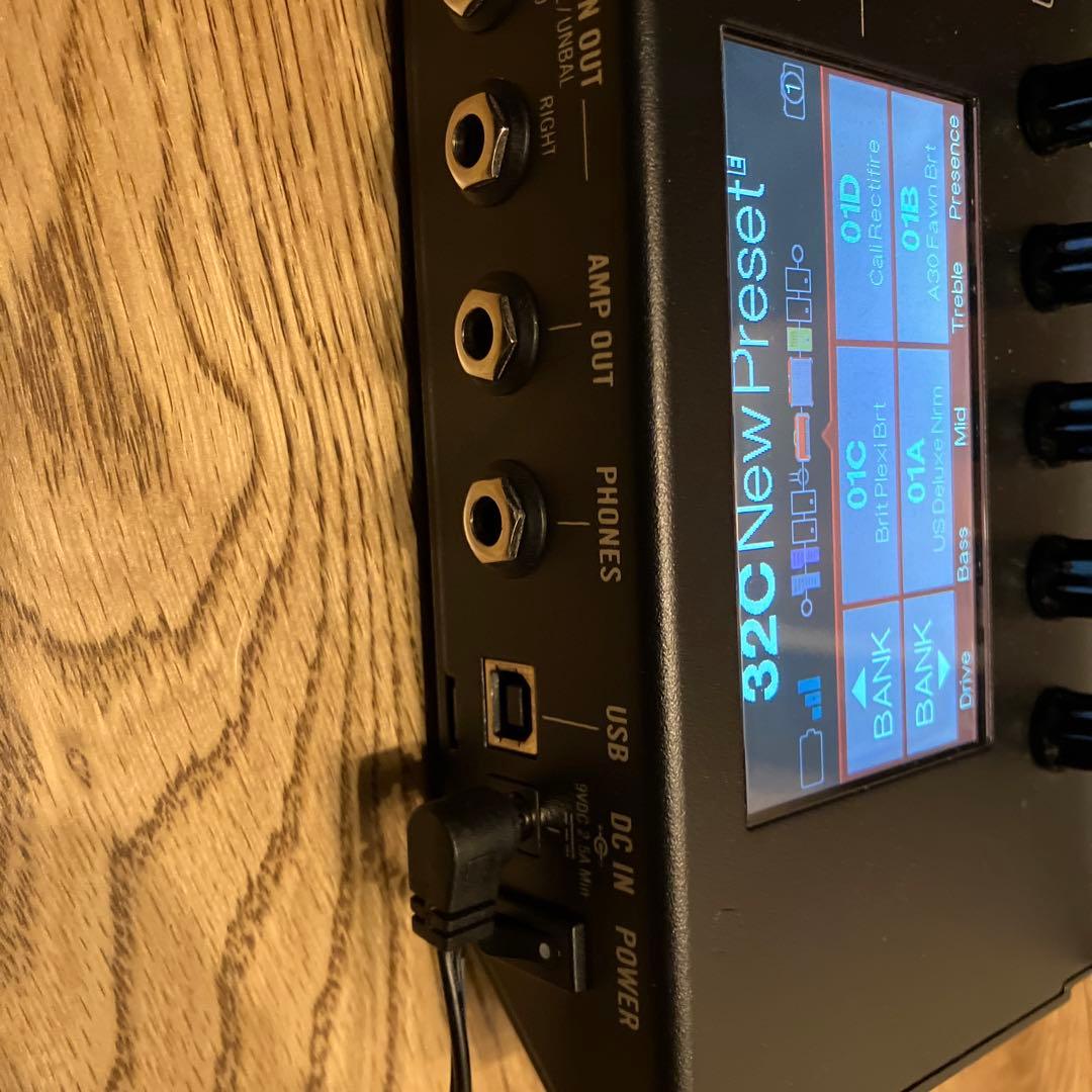 ギター LINE 6 POD GO WIRELESS (Enrique)