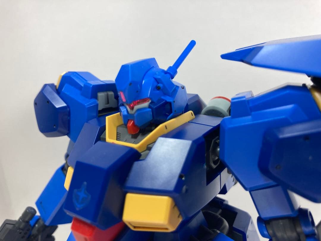 HG 1/144 グスタフ・カール００型 完成品 ガンダム 閃光のハサウェイ