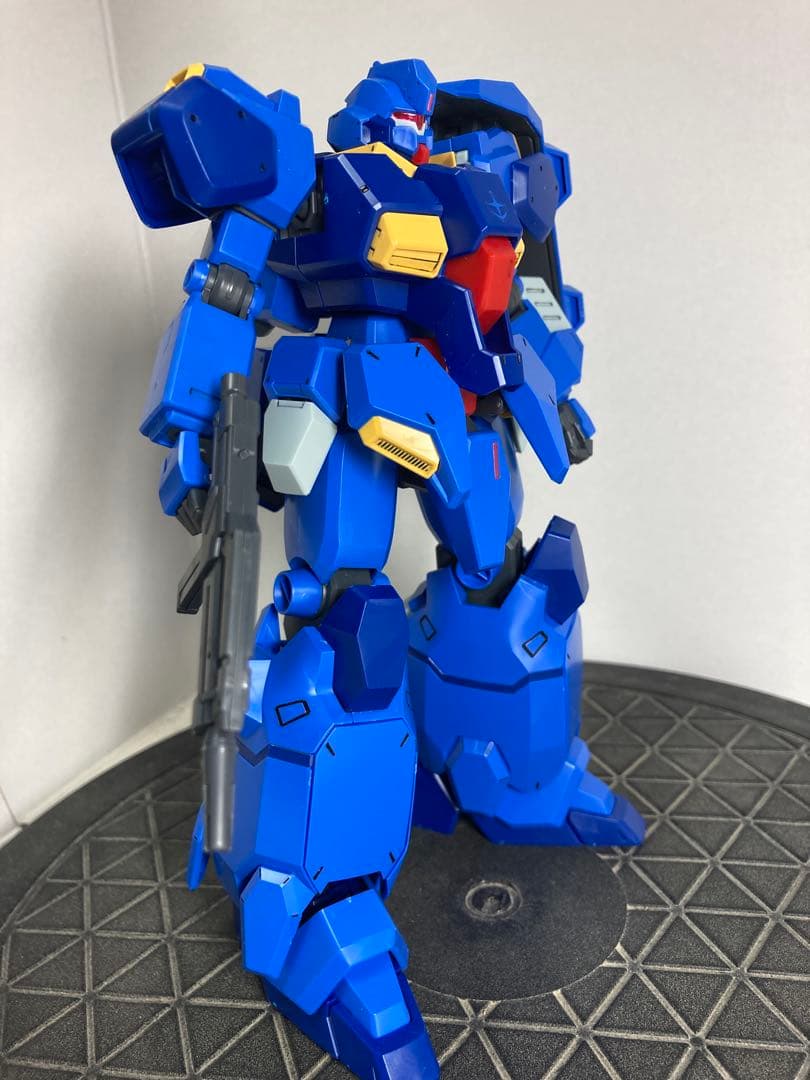 HG 1/144 グスタフ・カール００型 完成品 ガンダム 閃光のハサウェイ