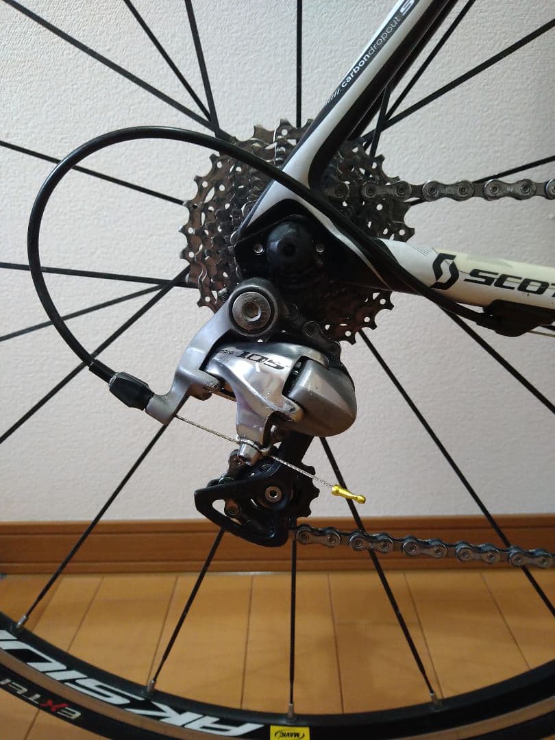 SCOTT ADDICT R3 Sサイズ 2011年