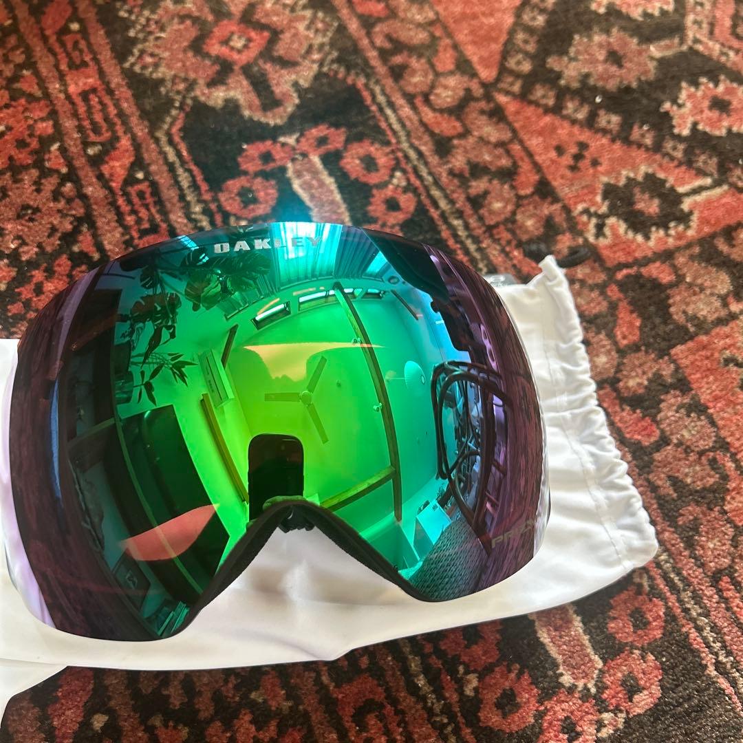 オークリー　 oakley スノボ　スノーボード　ゴーグル