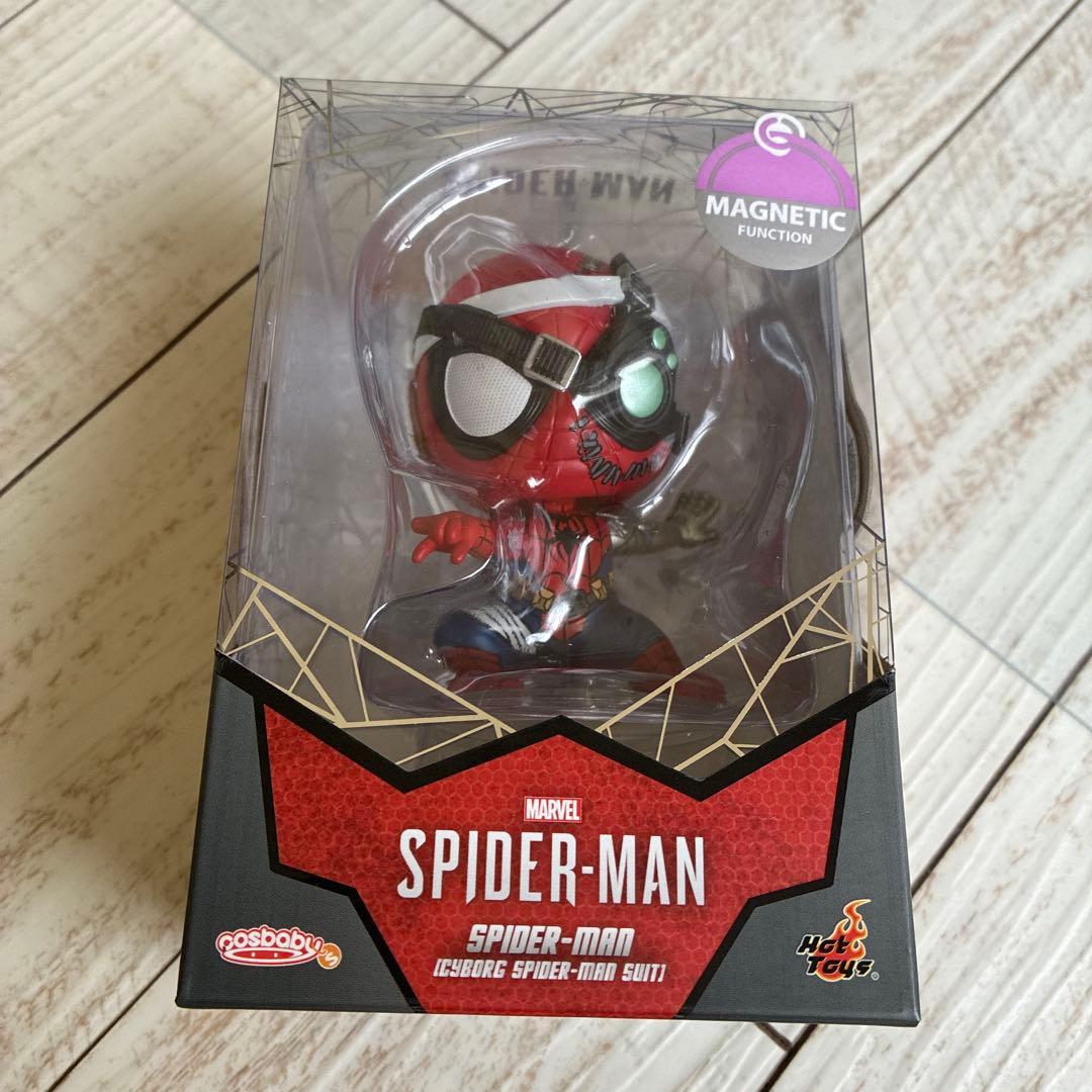 レア有　スパイダーマン　コスベイビー　17個　まとめ売り　トイサピエンス