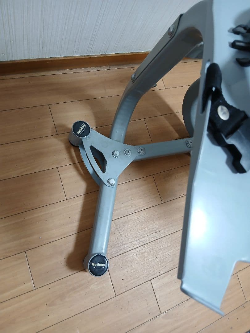 Motions 可変式ダンベル 40kg スタンド/台のみ
