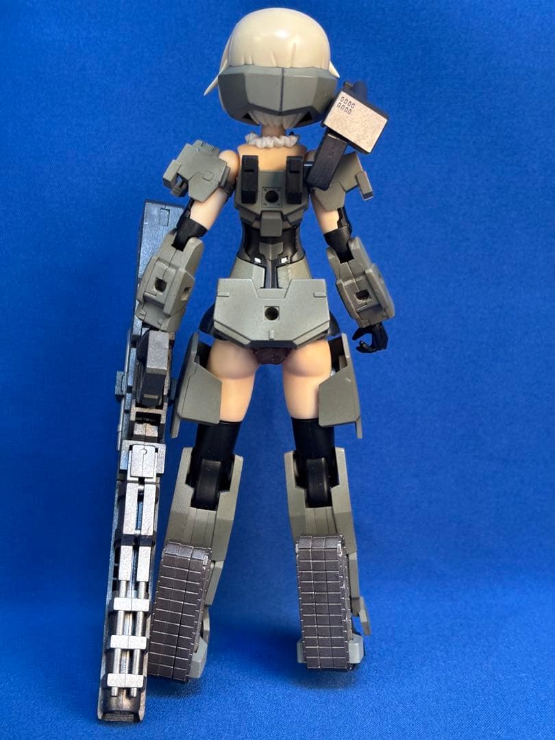 フレームアームズ・ガール 轟雷&デスストランディングリバーストライクセット
