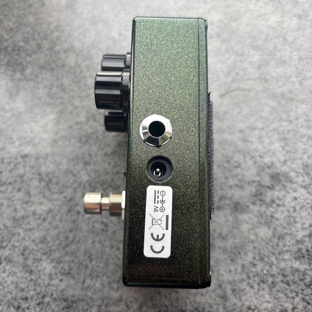 MXR carbon copy アナログディレイ M169M
