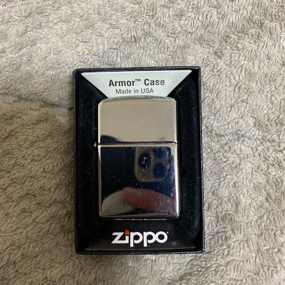 ZIPPO アーマーケース ライター