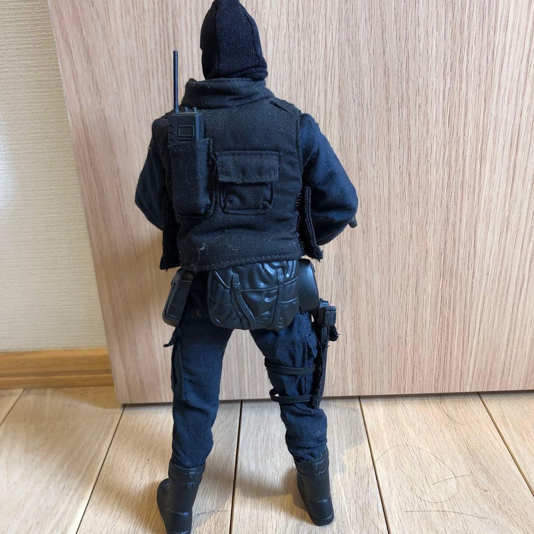 スペシャルコマンド&オペレーションタクティカルチーム　RIFLEMAN