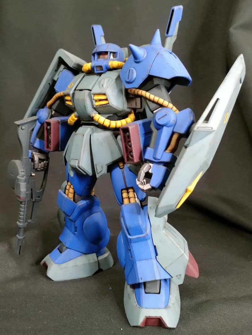 ガンプラ 塗装済完成品 MG 1/100 ハイザック