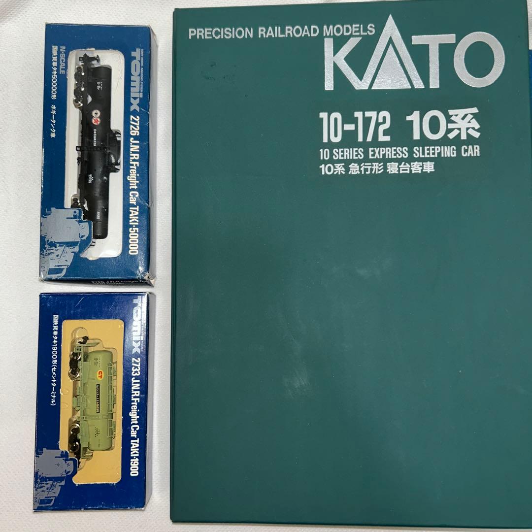 KATO TOMIX Nゲージまとめて