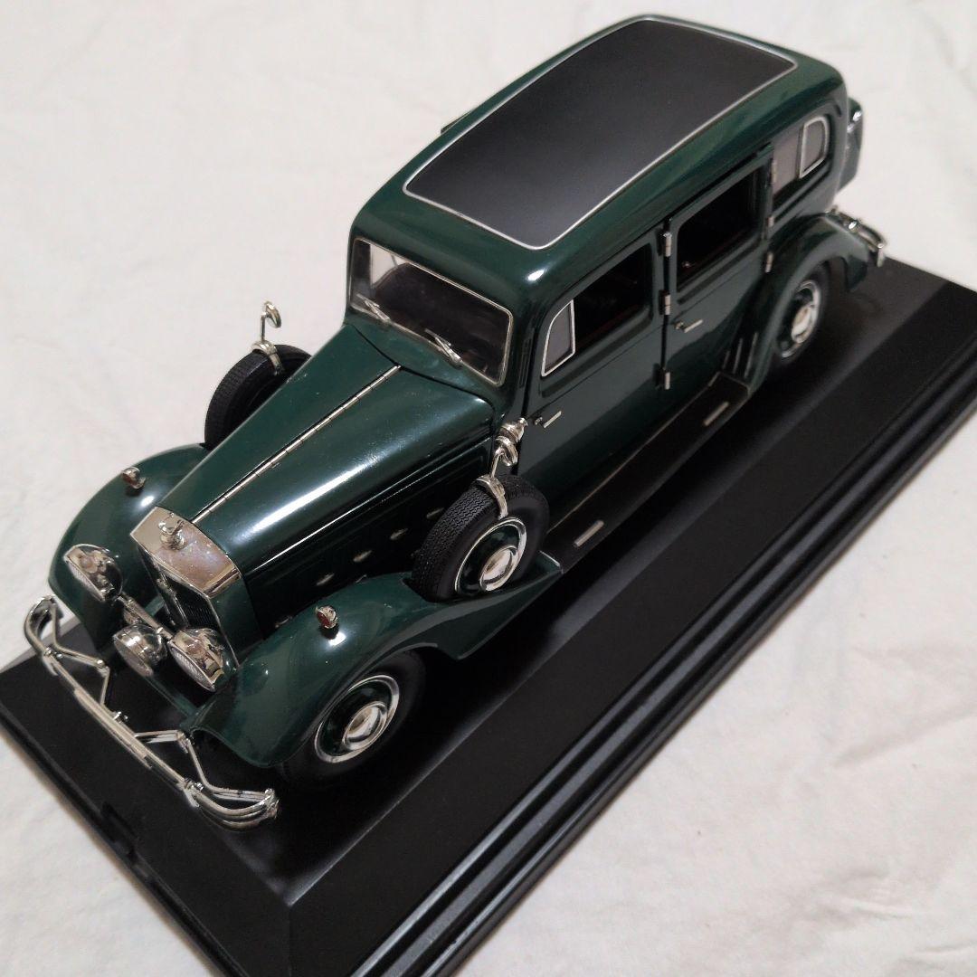 ミニカー RINKO 1/18 Horch 851 Pullman
