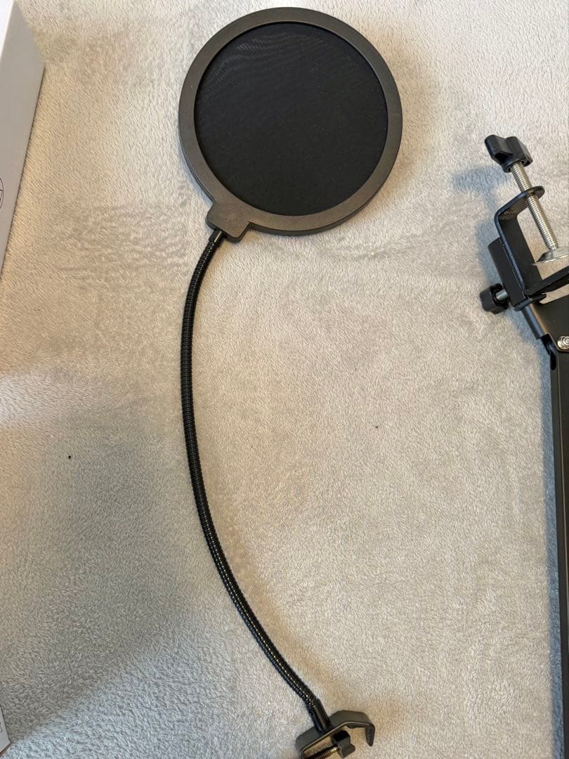 美品 配信セット一式Yamaha AG03 audiotechnica