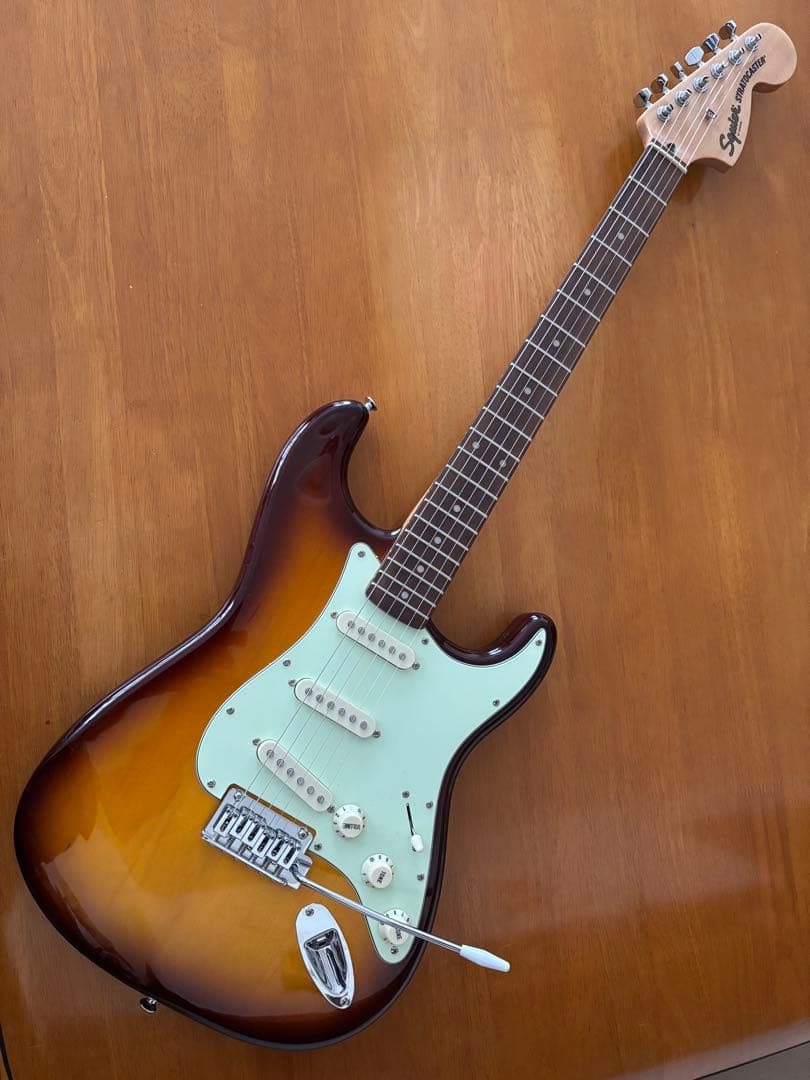 ギター Squier by Fender Affinity Stratocaster