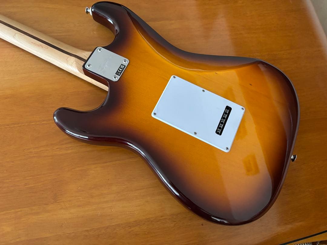 ギター Squier by Fender Affinity Stratocaster