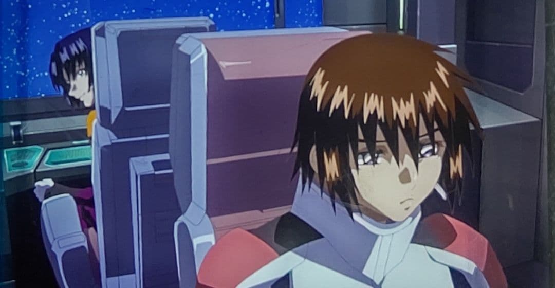 ガンダムSEED FREEDOM コマフィルム キラ アスラン