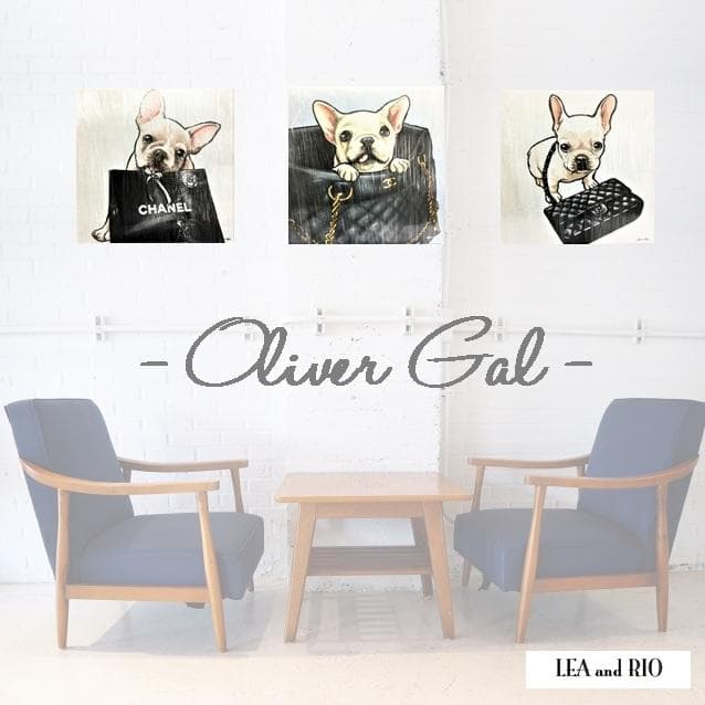 Oliver Gal -オリバーガル - 絵画 アート OG64 65 68-4