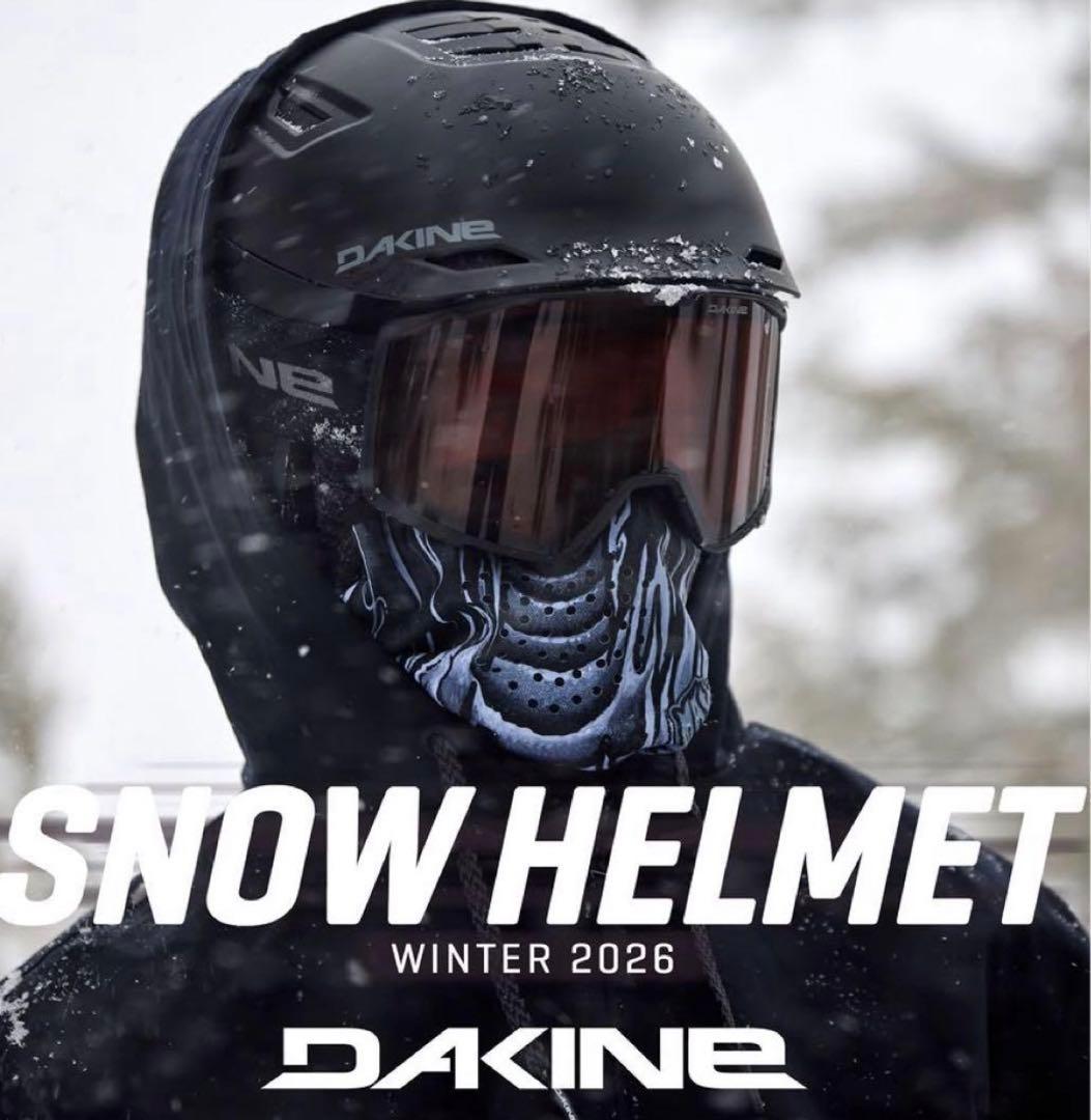 DAKINE FORECAST MIPS ヘルメット 【25-26】　M L