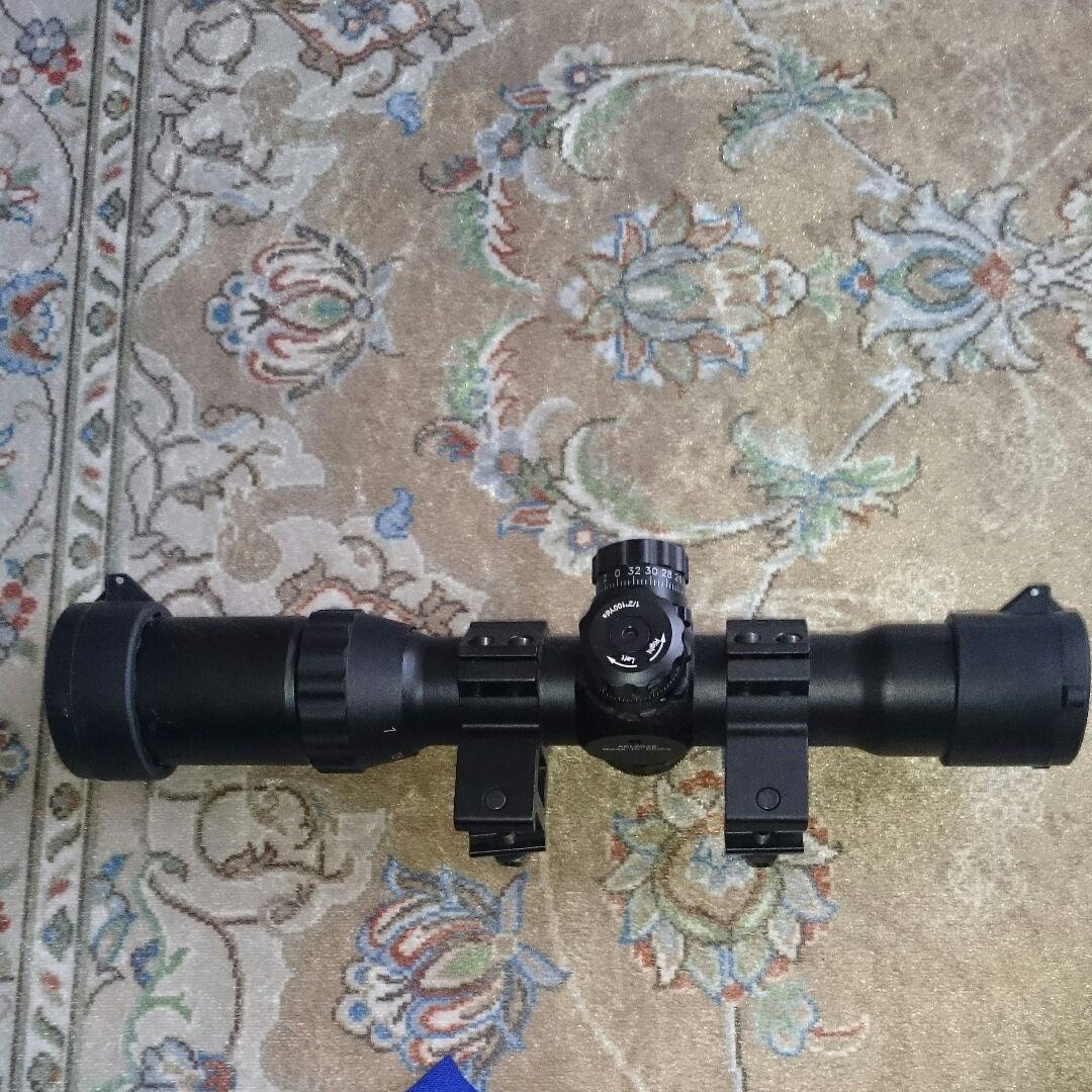 SNIPER スコープ1-4X