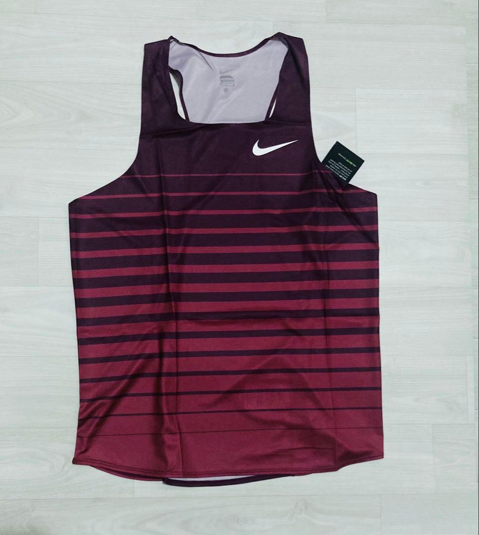 【希少】nike elite singlet 2021 Lサイズ