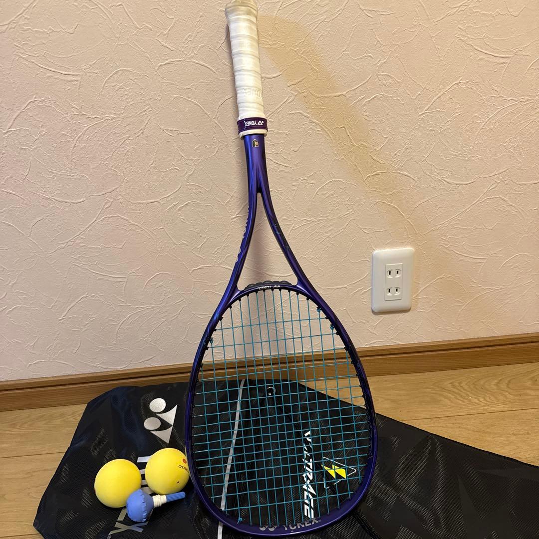 YONEX VOLTRAGE7VS テニスラケット