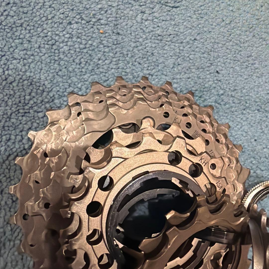 パーツ DURA-ACE CS-9000 12-28