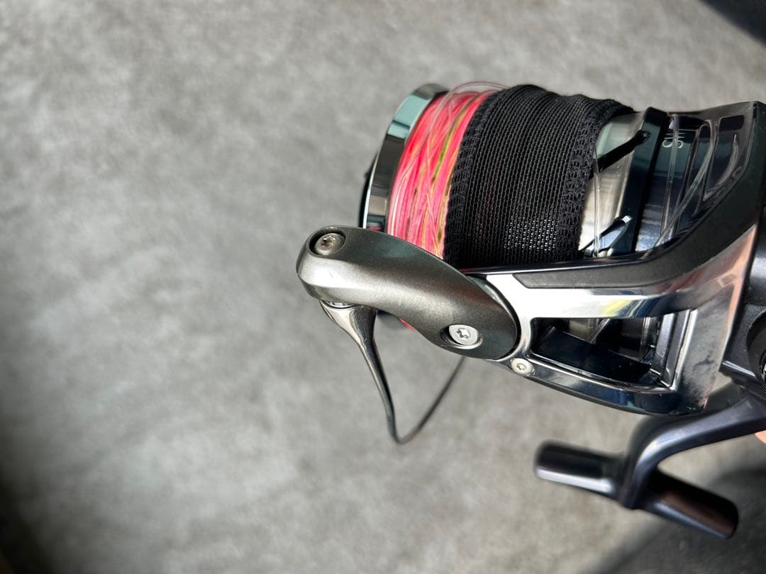 Shimano TWIN POWER SW14000XG スピニングリール