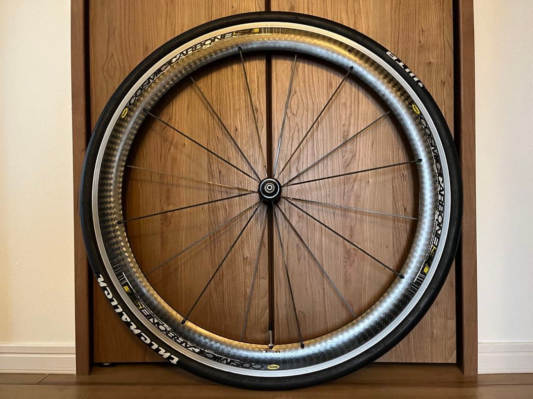 MAVIC COSMIC CARBONE SL カーボンホイール　クリンチャー