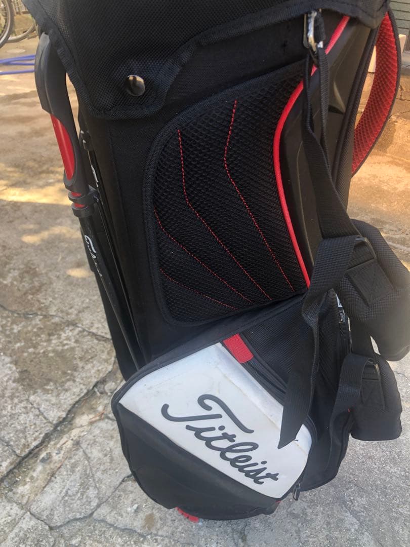 Titleist ゴルフバッグ・キャディバッグ