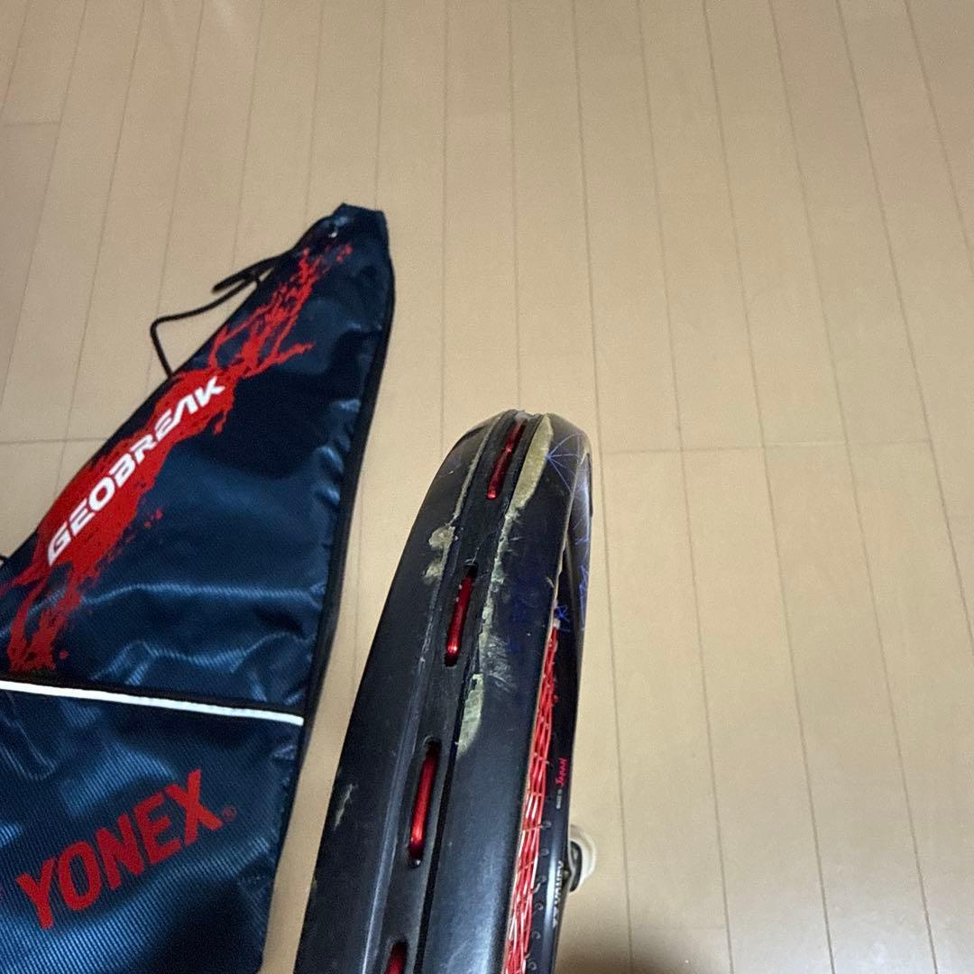 YONEX GEOBREAK80 テニスラケット