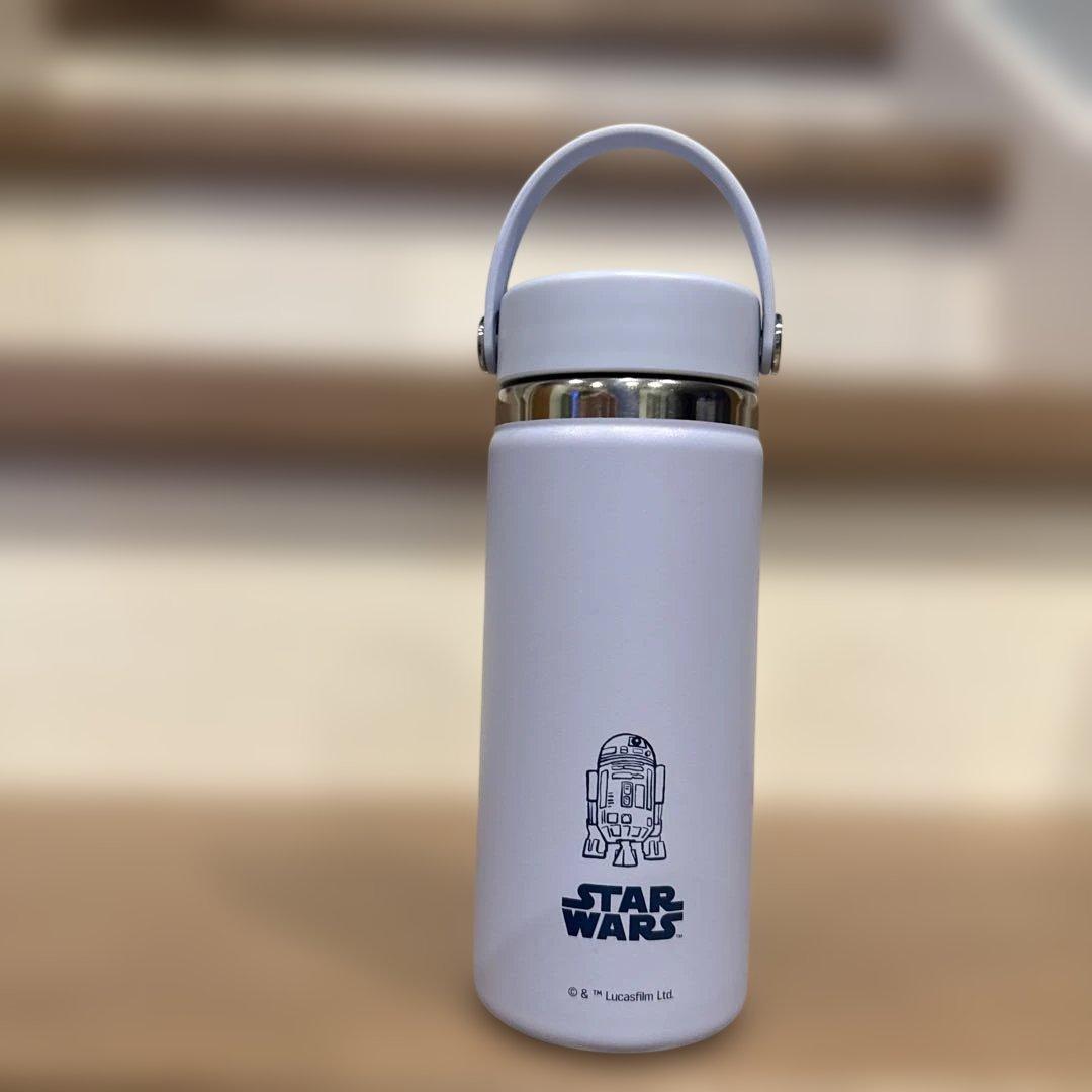 新品Hydro Flask Star Wars R2-D2 ボトル