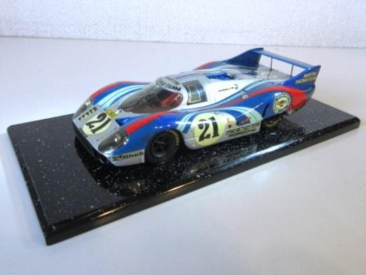 特価 Marsh Models (1/43) ポルシェ 917LH